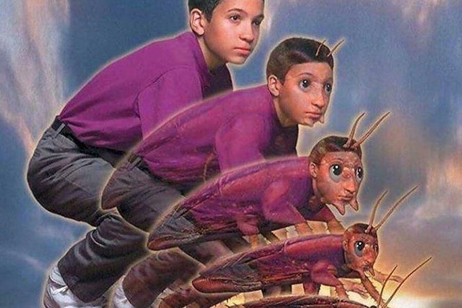 ¿Recuerdas los Animorphs de los 90? – FBClic.com