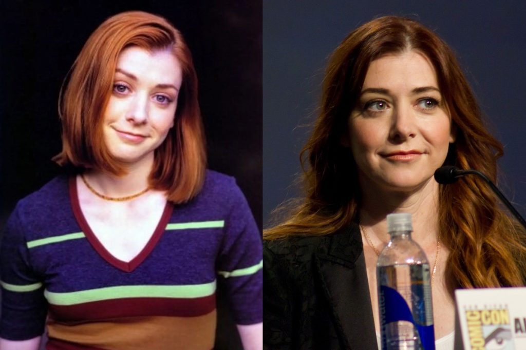 Actor de «Buffy, la cazavampiros». ¿Donde están ahora? – FBClic.com