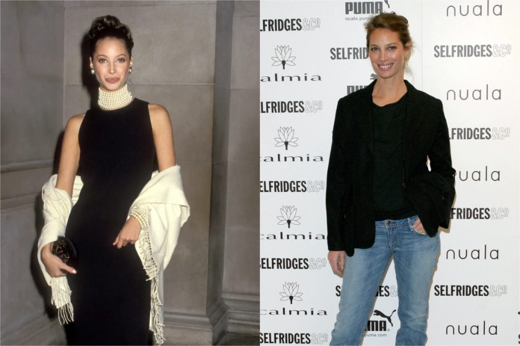 ¿Cómo son ahora las 10 supermodelos de los 90? – FBClic.com