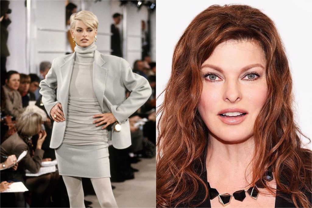 ¿Cómo son ahora las 10 supermodelos de los 90? – FBClic.com