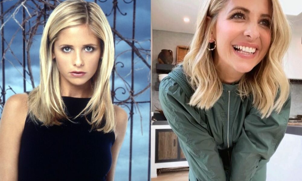 Actor de «Buffy, la cazavampiros». ¿Donde están ahora? – FBClic.com